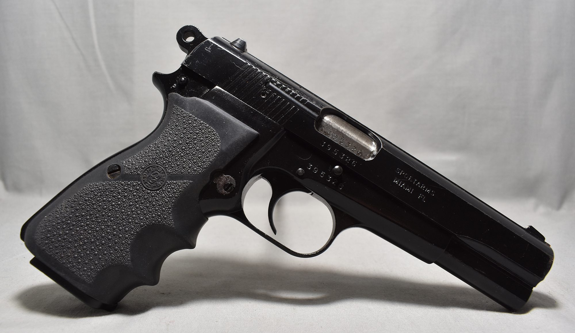 Industria Argentina "FM" ~ Hi-Power ~ 9mm | Cabela's